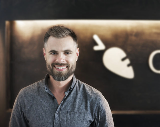Founder Feature Fridays: Aaron Carr, Founder + CEO of Qarrot - L-SPARK