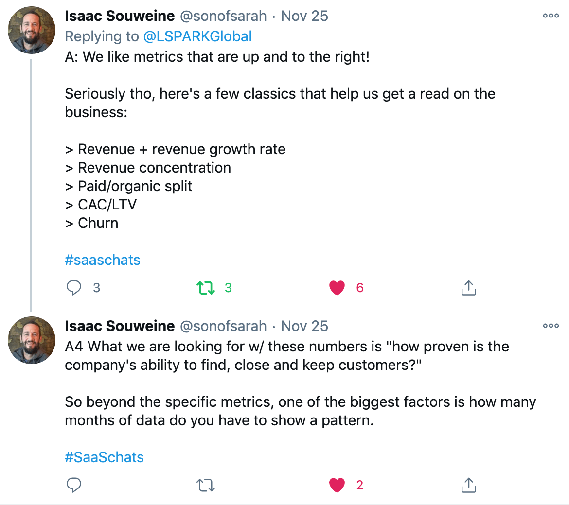 Mind your metrics + keep your KPIs in order - L-SPARK